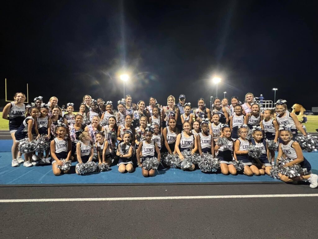 CHEER - Lake Nona Youth Sports